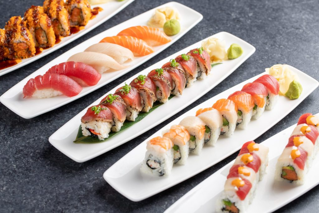 Sushi Sundays - Kona Grill
